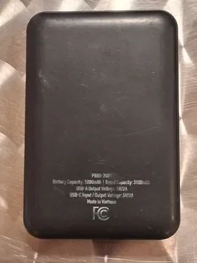 mycharge | Cell Phones & Accessories | Portable Black Power Bank ...